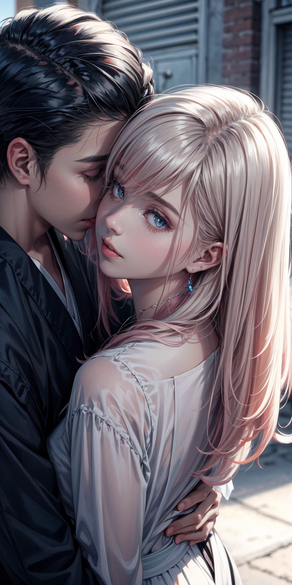 💖💋💏kiss💏💋💖 — Yodayo