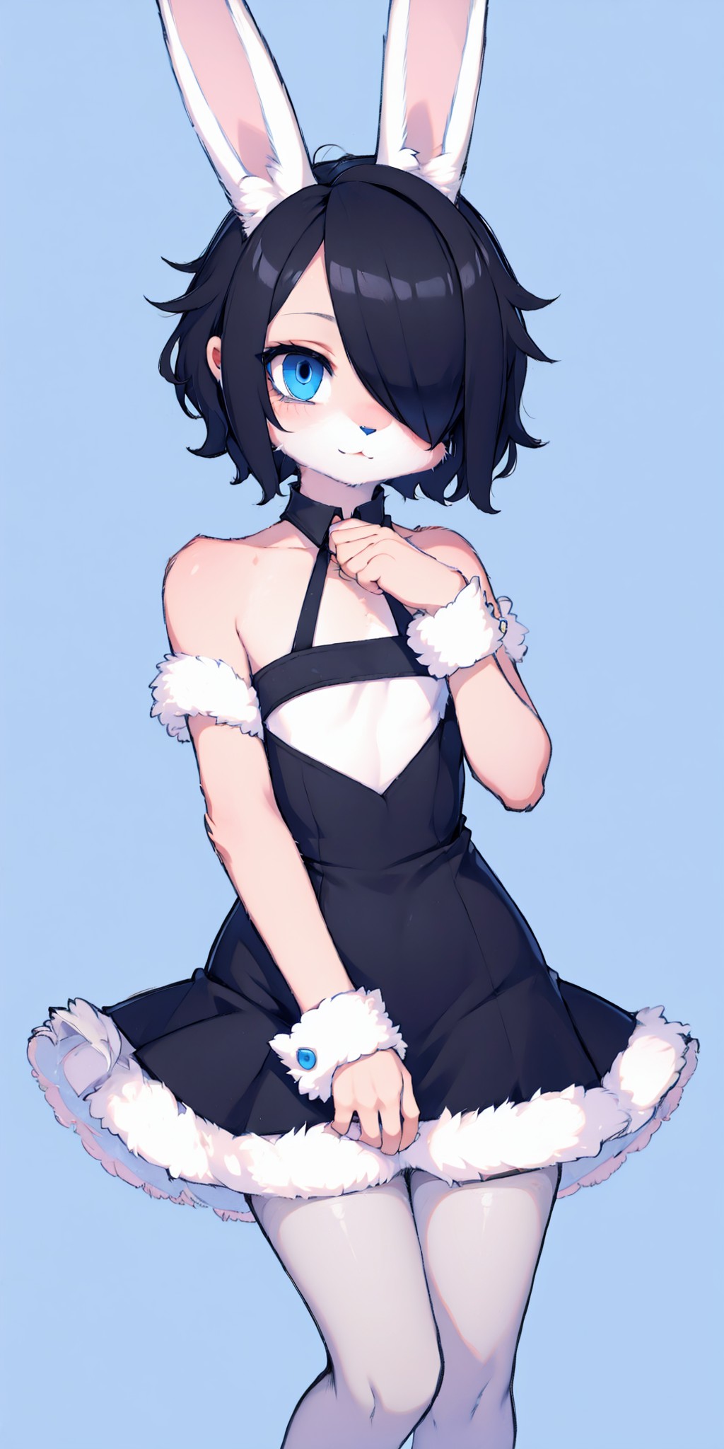 More Bunny — Yodayo