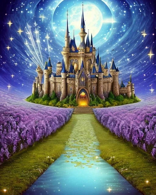 Magic Castle — Yodayo