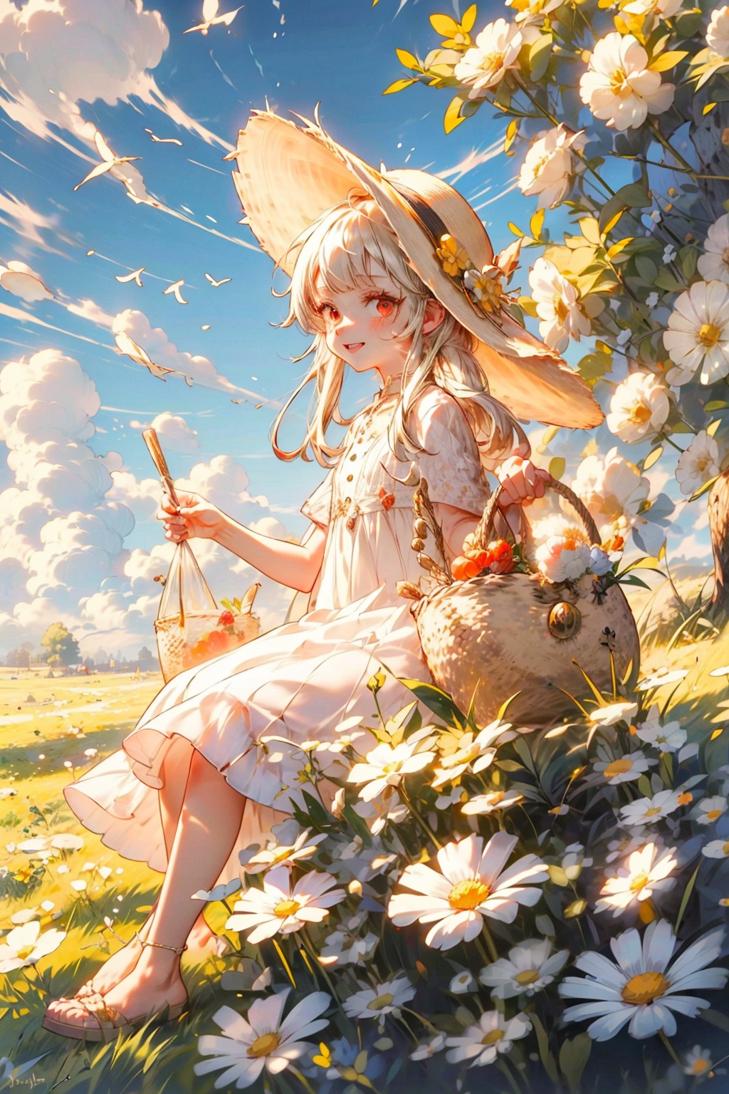 Klee [Summer has come!] (Genshin Impact) — Yodayo