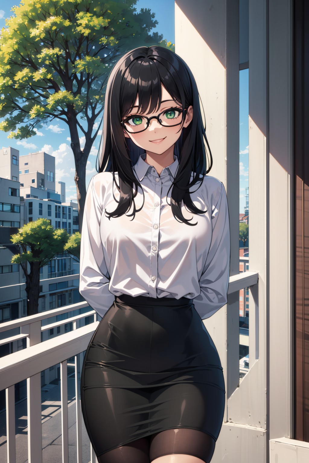 Some failed attempts at something — Yodayo