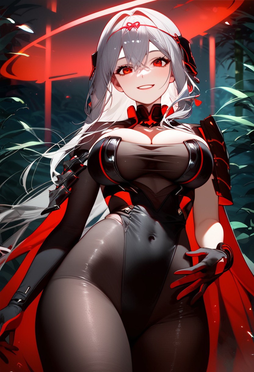 Scarlet: Black Shadow — Yodayo