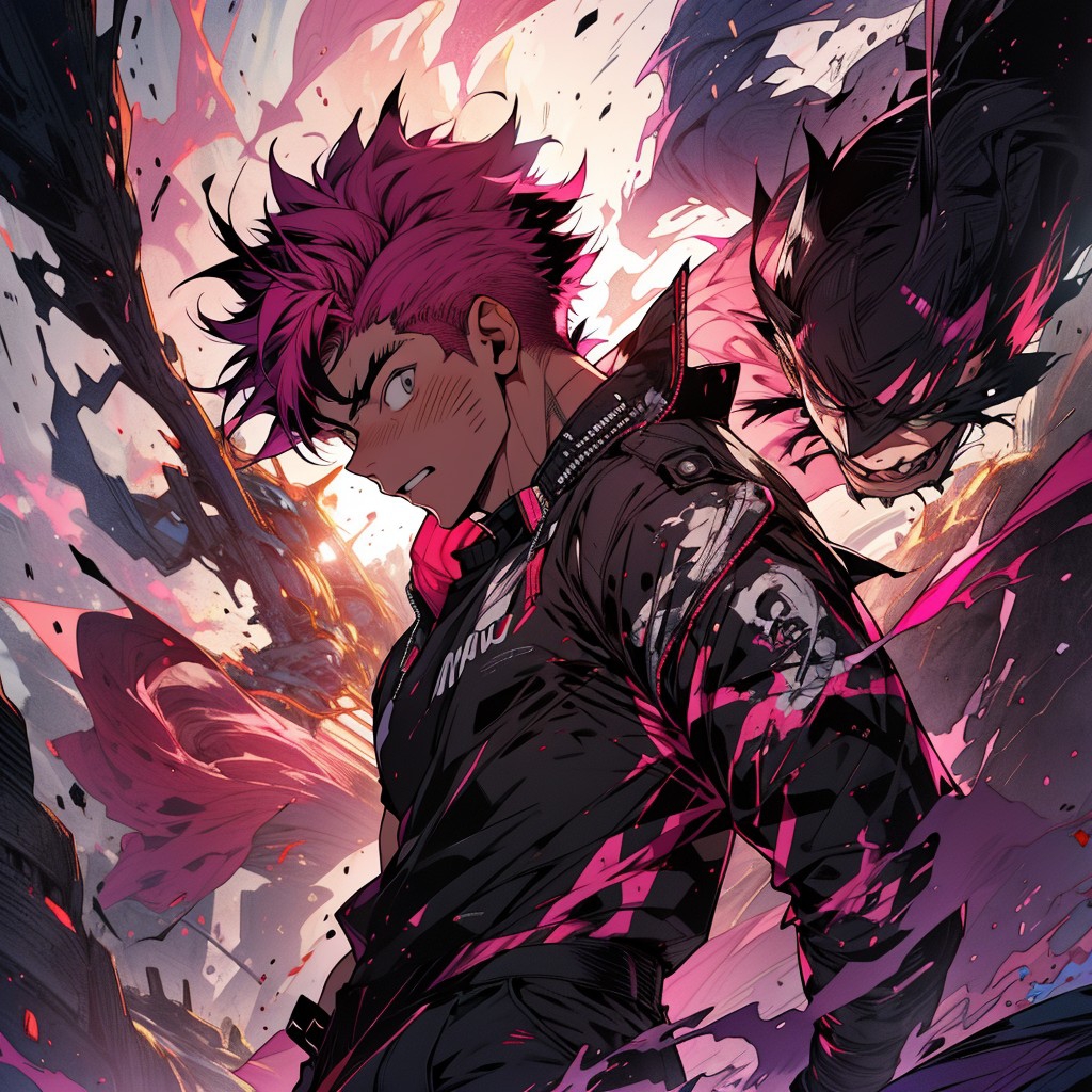 Urban Hero No. 31 — Yodayo