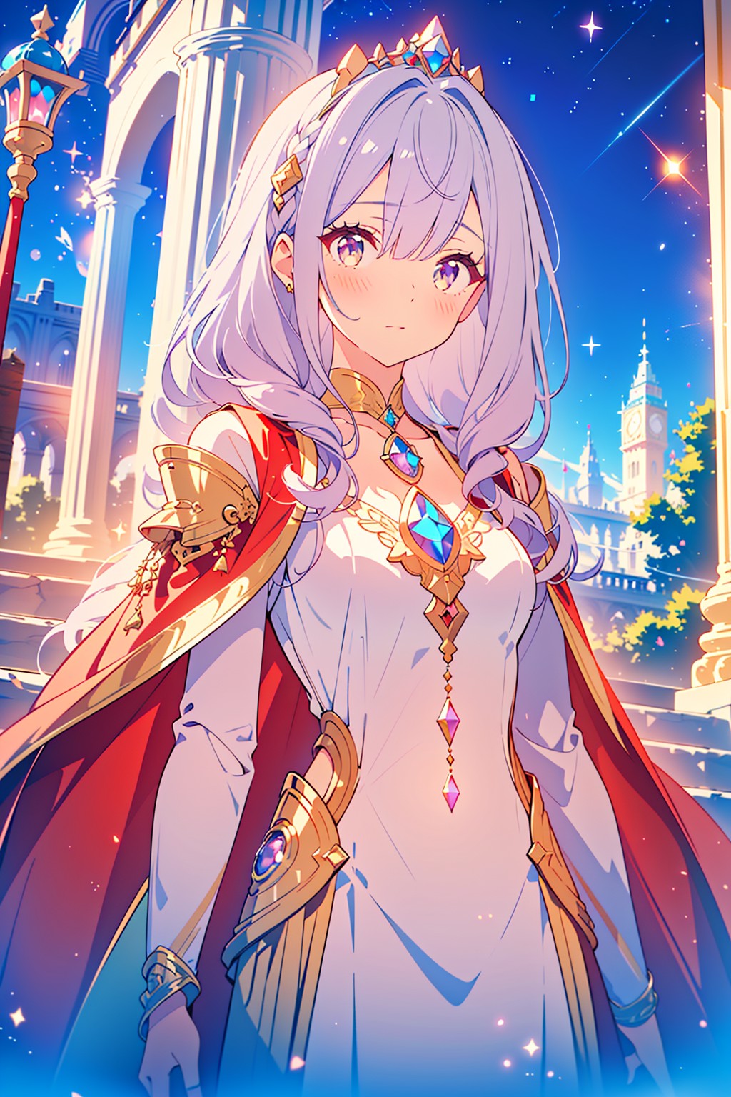 Isekai Princess — Yodayo