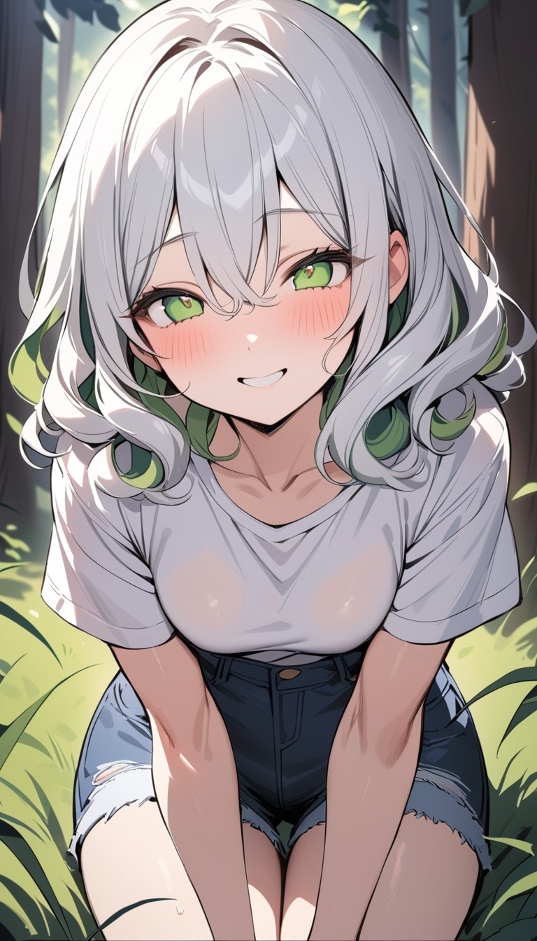 Izumi Kanto's 300k Challenge!~💚💚💚 — Yodayo