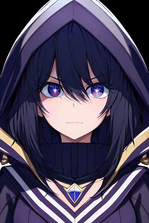 Ai Hoshino - Shadow — Yodayo