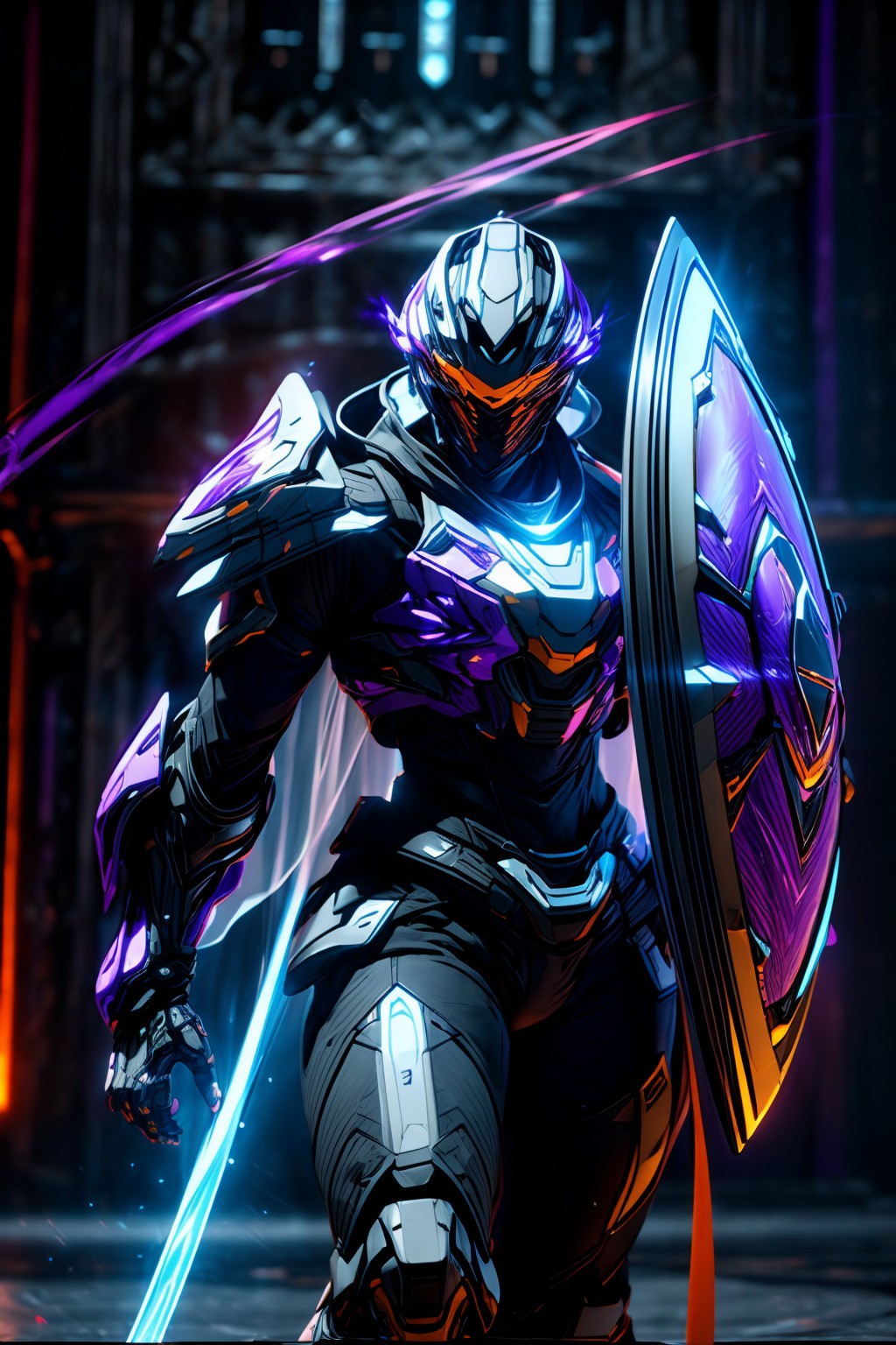 Void Titan — Yodayo