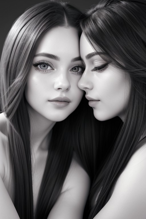 Girls love. — Yodayo