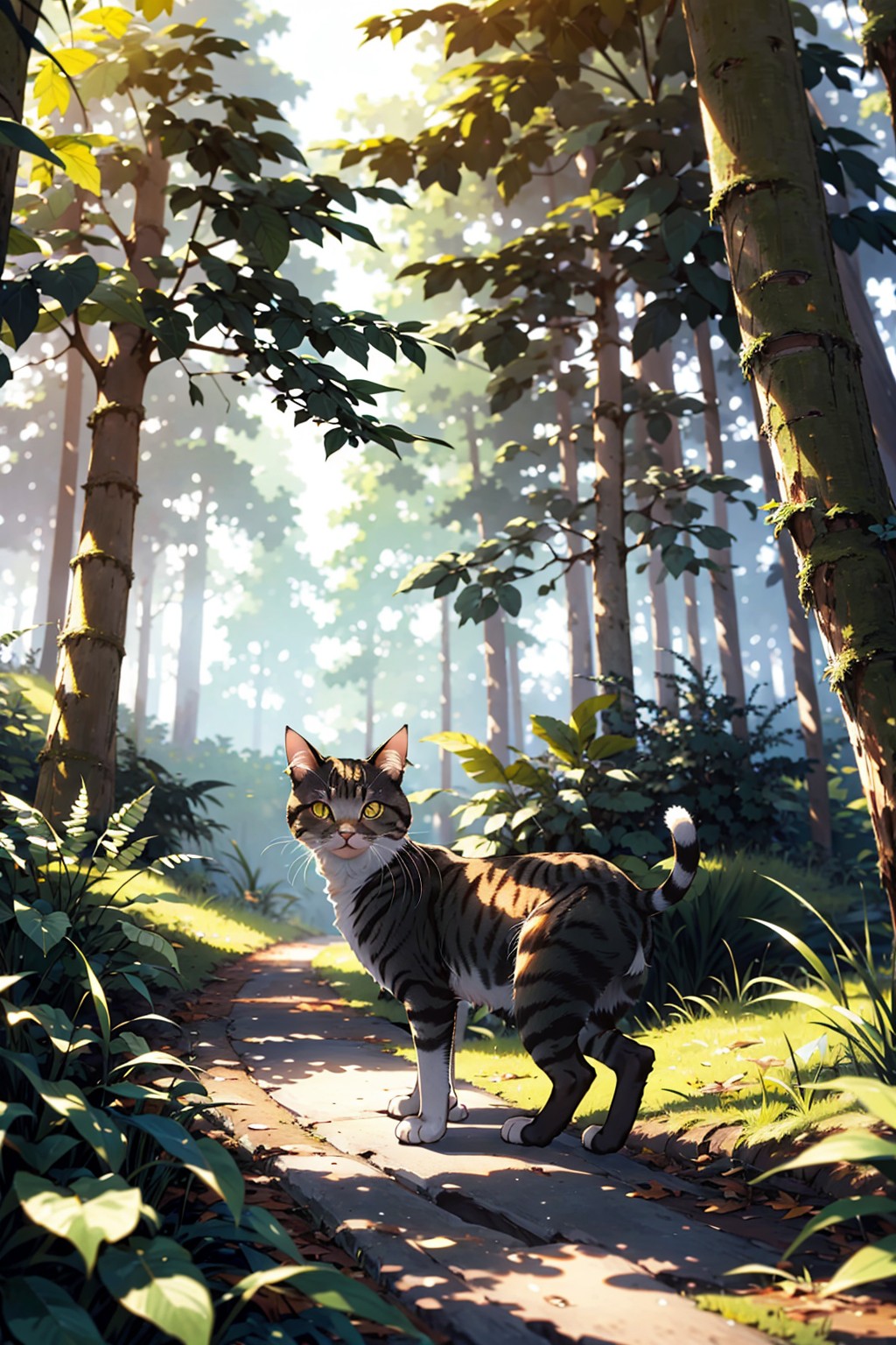 More Kitty — Yodayo