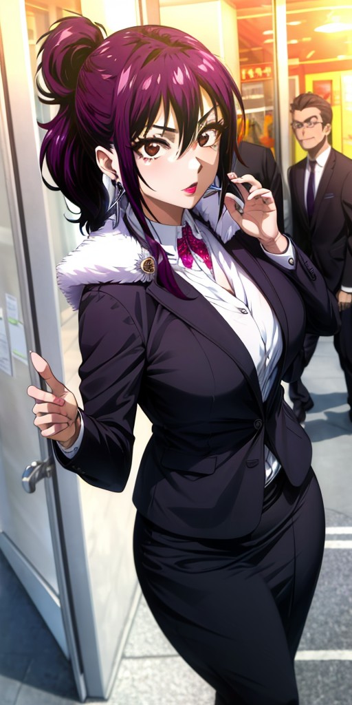 Hana Kirisaki (Nisekoi) — Yodayo