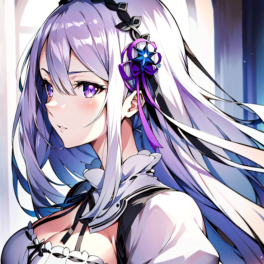 Amelia from Re:ZERO — Yodayo