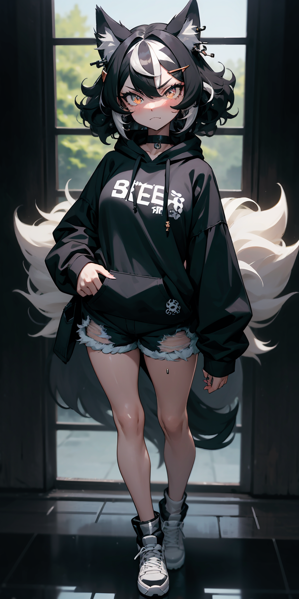 Neri [Qwibble OC's] — Yodayo