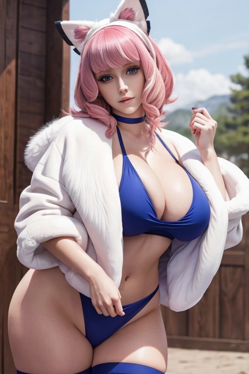 Live Action Klara Blue — Yodayo