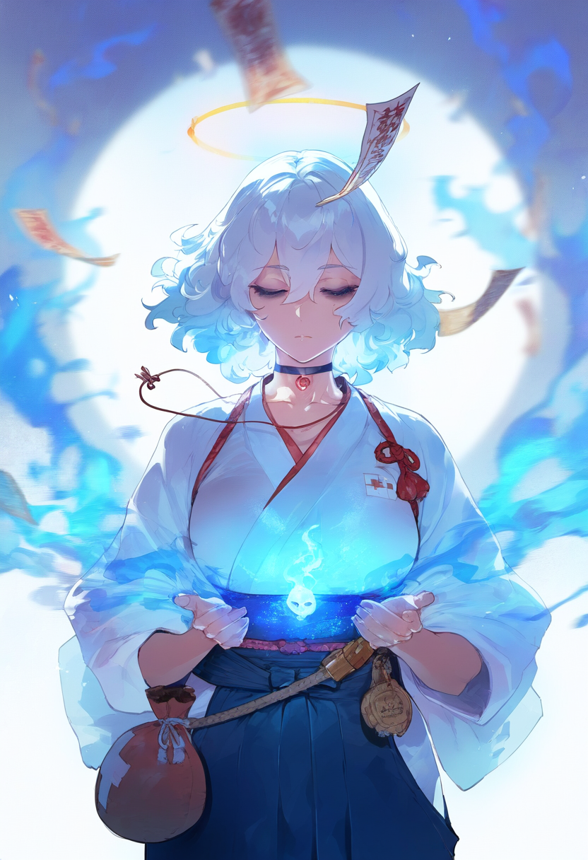 Life essence — Yodayo