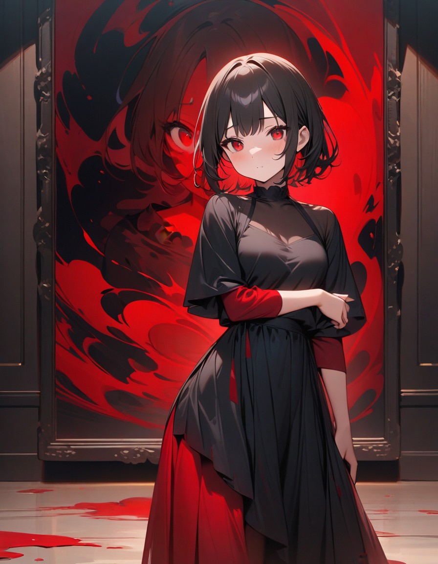 Ghost Gallery — Yodayo