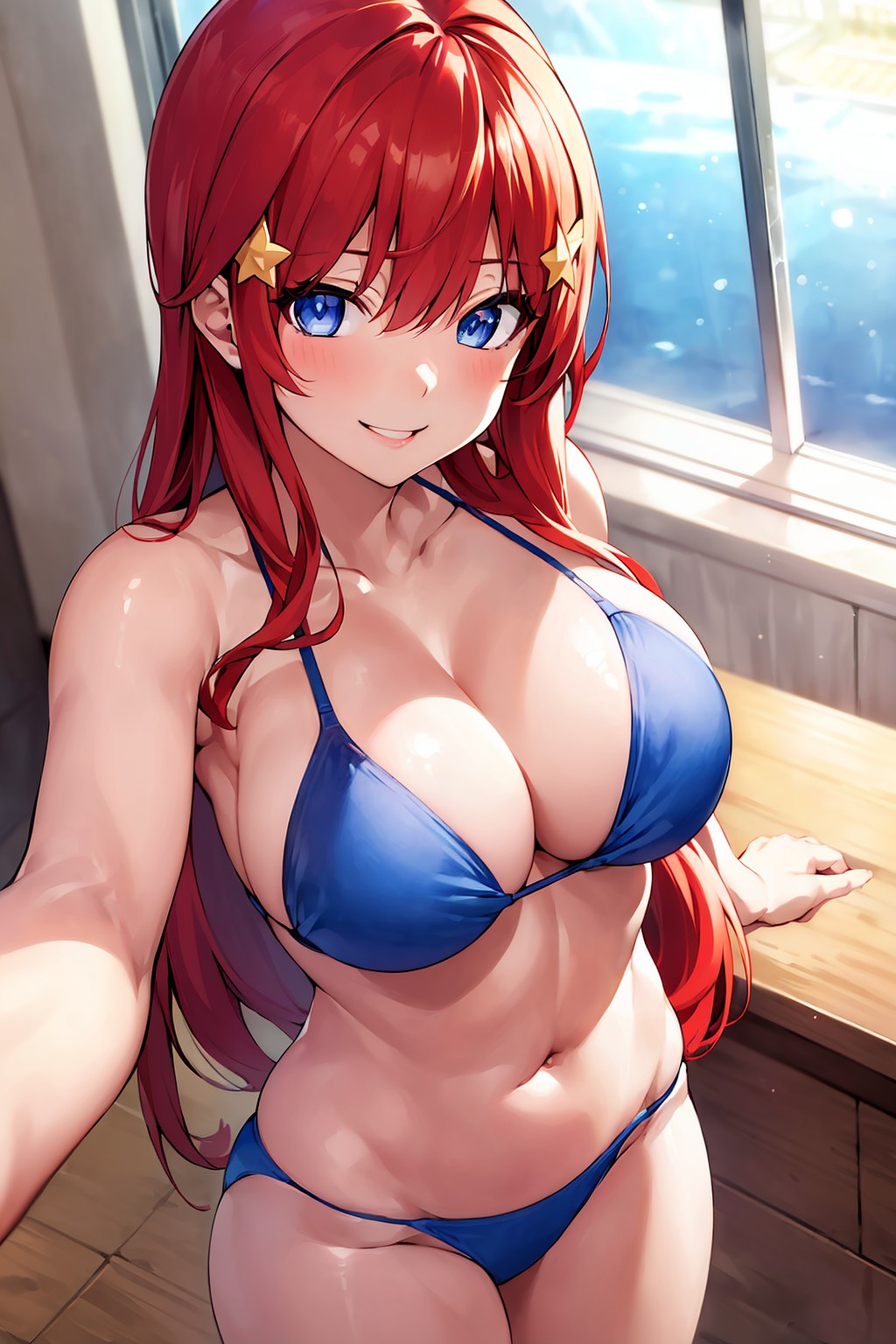 Itsuki Nakano — Yodayo