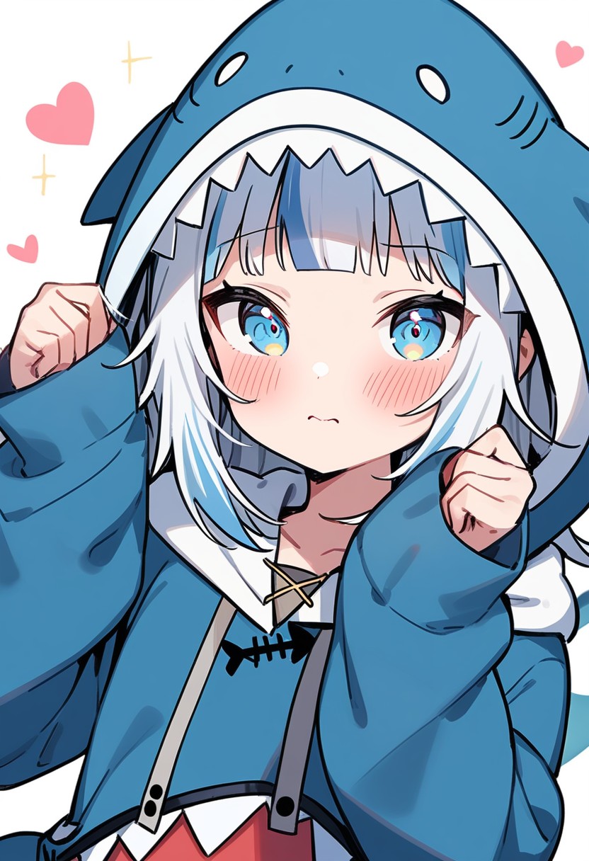 cute shork — Yodayo