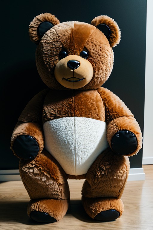 Toybear...🧸 — Yodayo