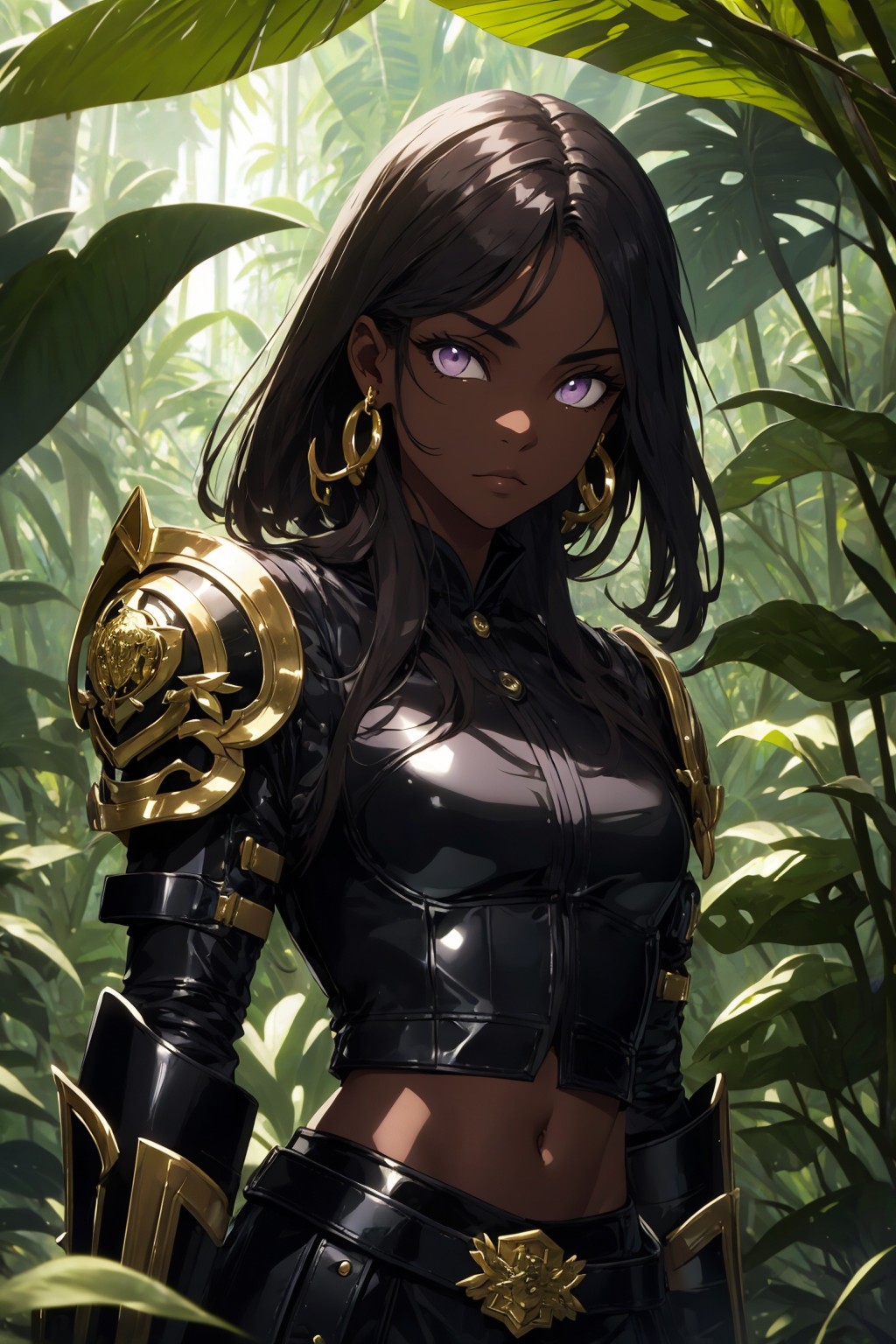 Jungle protector — Yodayo