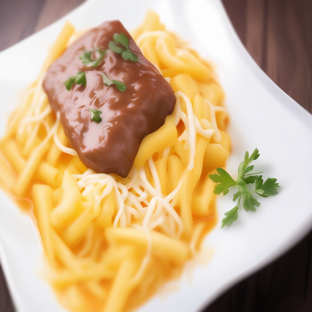 Tallarin a la huancaina, peruvian food part 7 — Yodayo