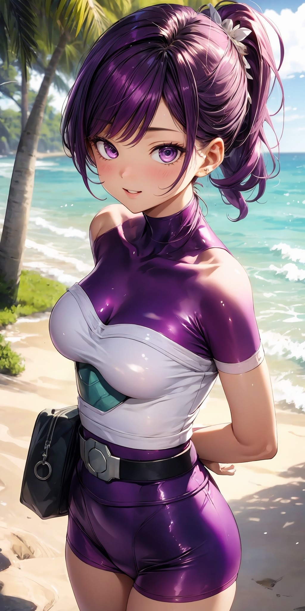 💜 Cheelai cosplay 💜 — Yodayo