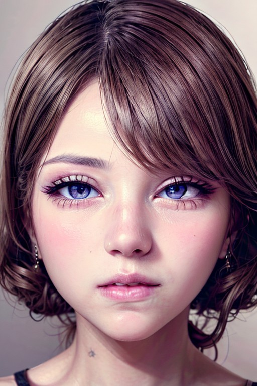 Cute Girl — Yodayo