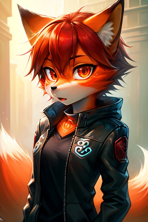 Foxel_Official — Yodayo