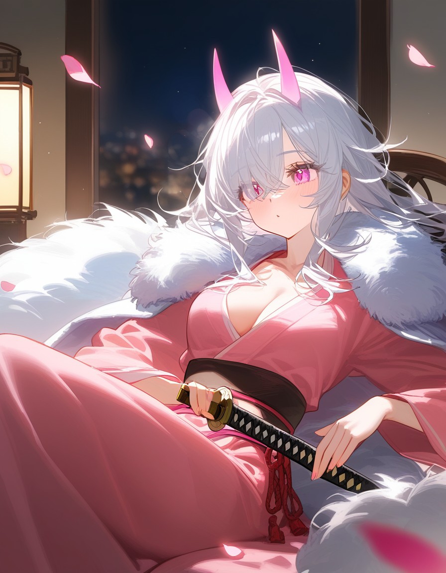 Yogi | New OC (Bonus: Oni Form) — Yodayo