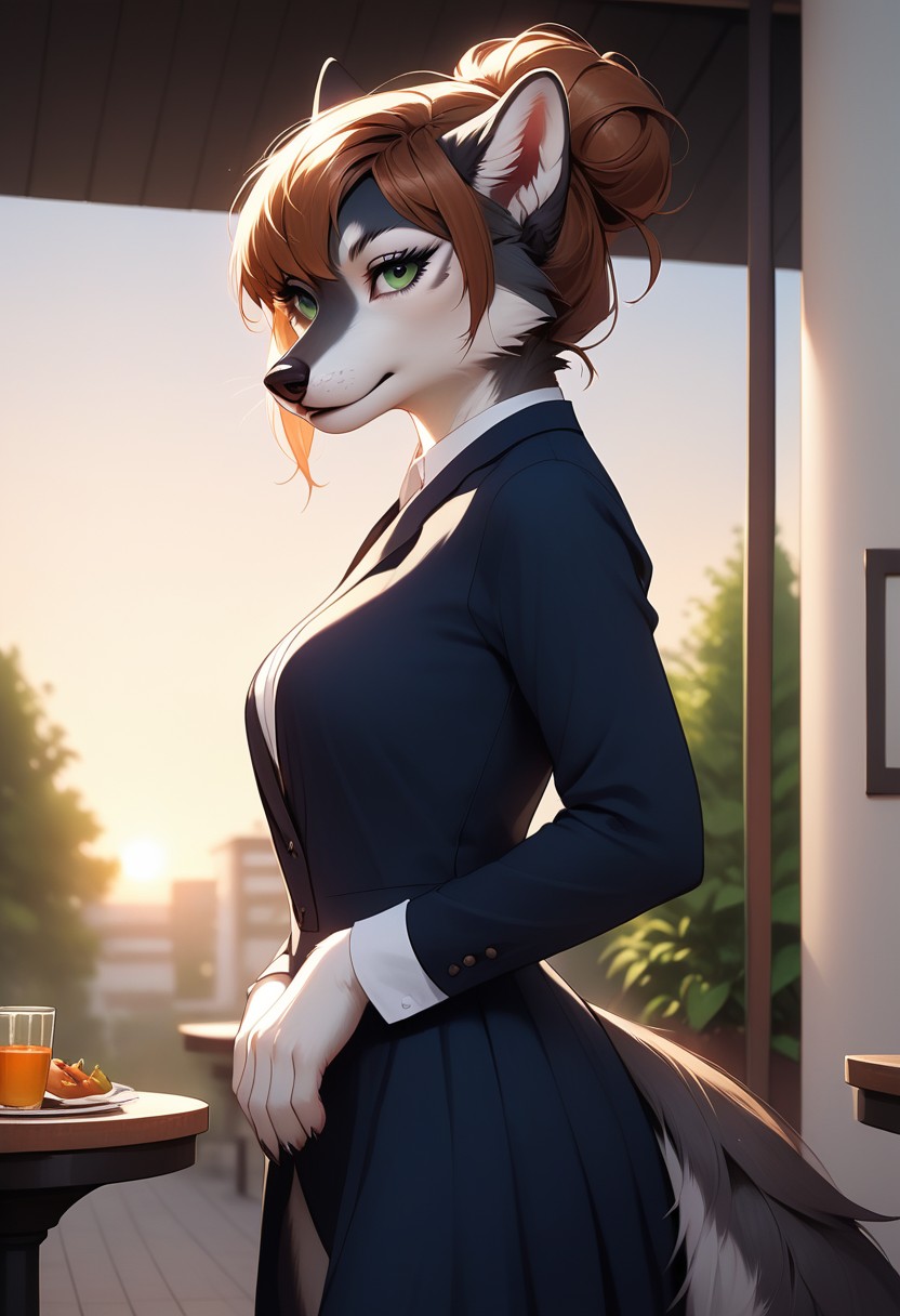 Mary - Furry (Bot's link in description) — Yodayo