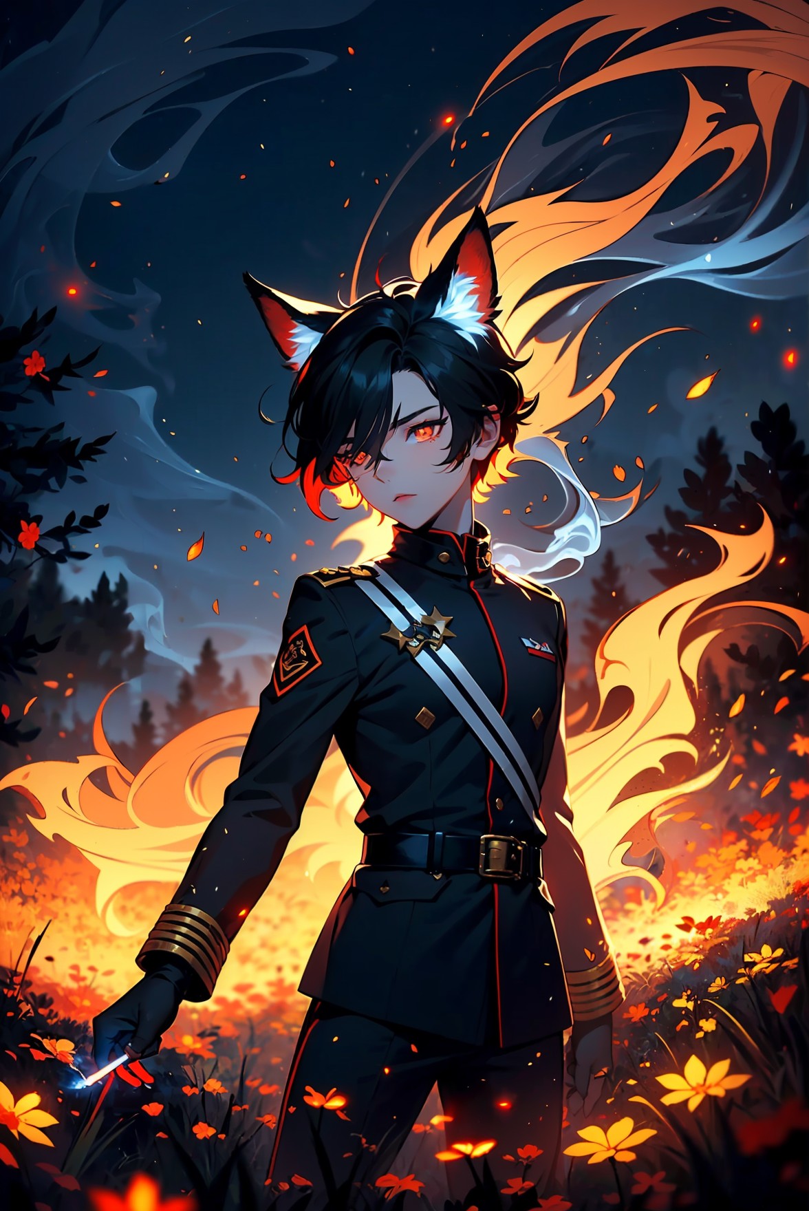 Kraet - Young Cadet — Yodayo