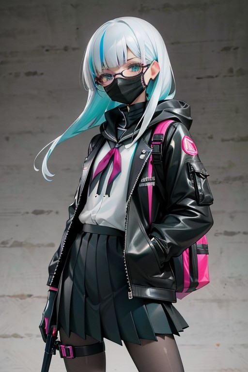 Tia ~operator figure~ — Yodayo