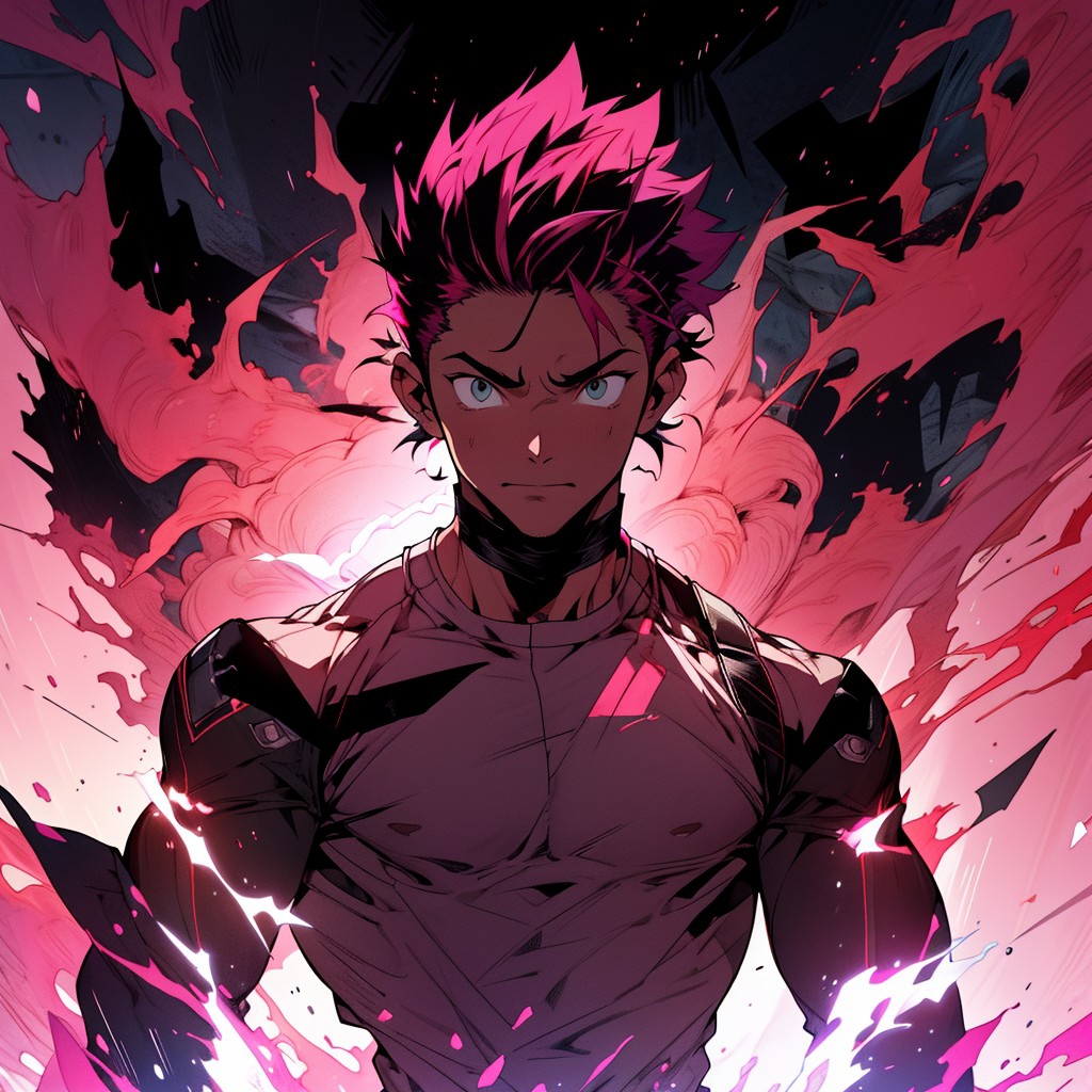 Urban Hero No. 14 — Yodayo