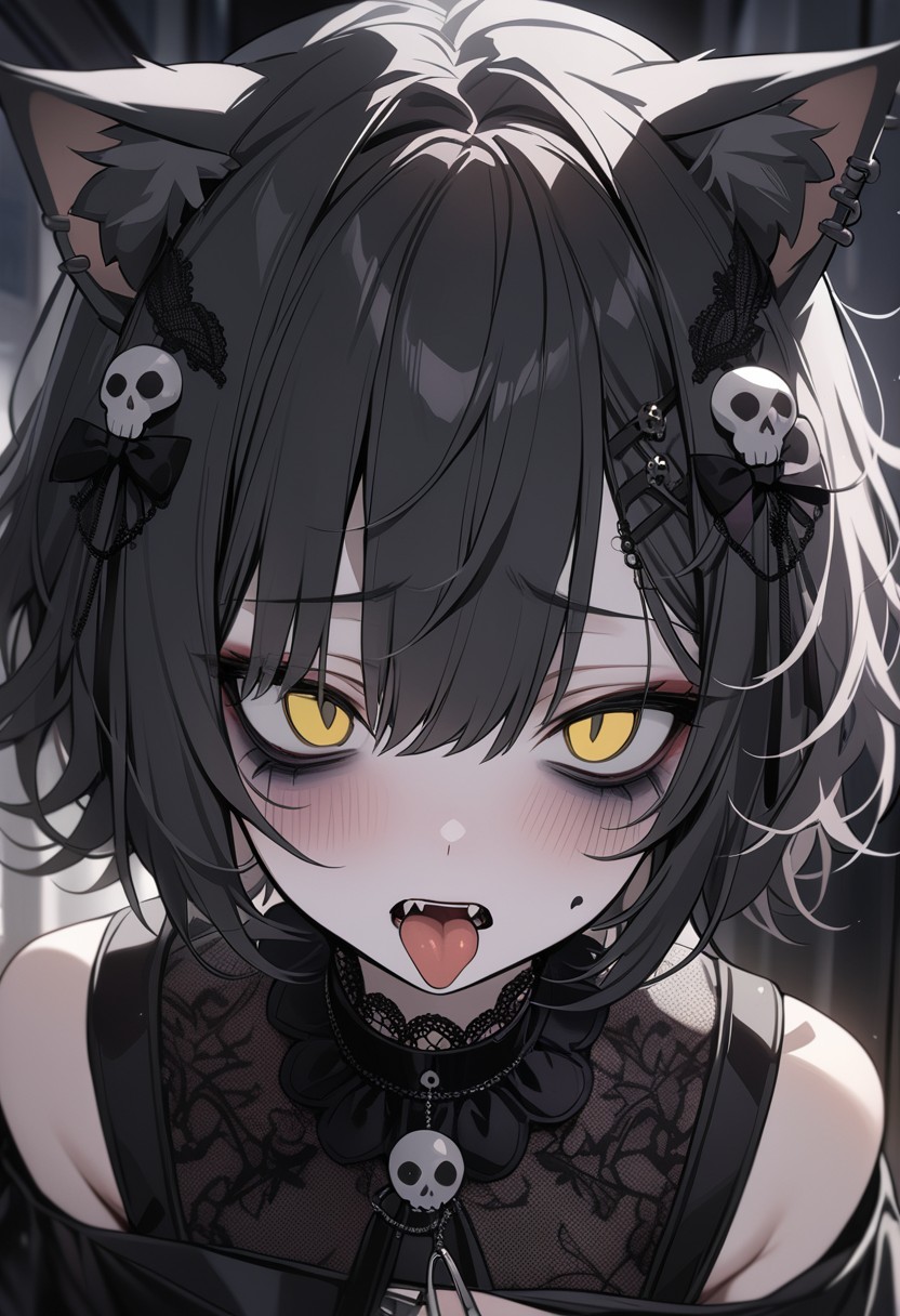 for Lucifer (please read nya!) — Yodayo