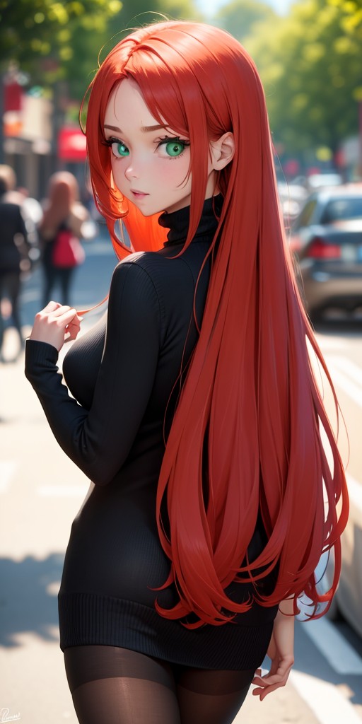 Trying RED 3 — Yodayo