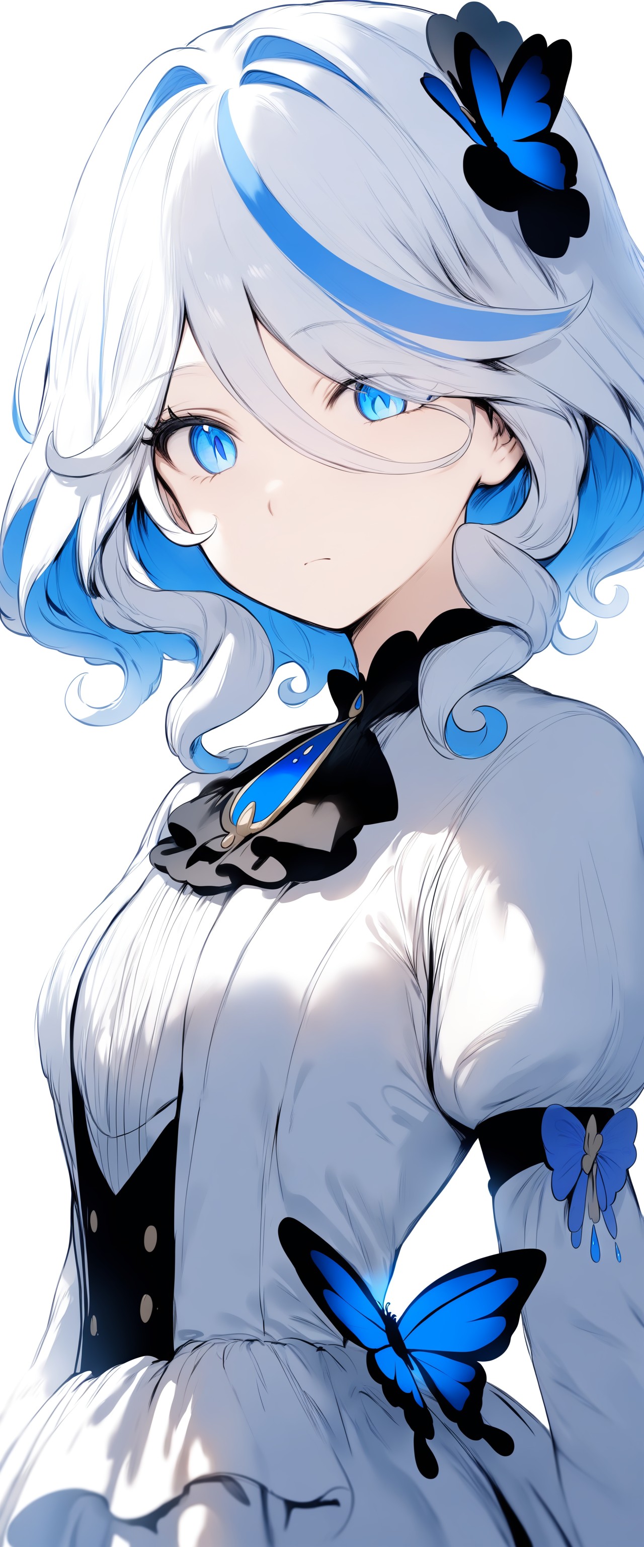 Beauty of the Blue!~ — Yodayo