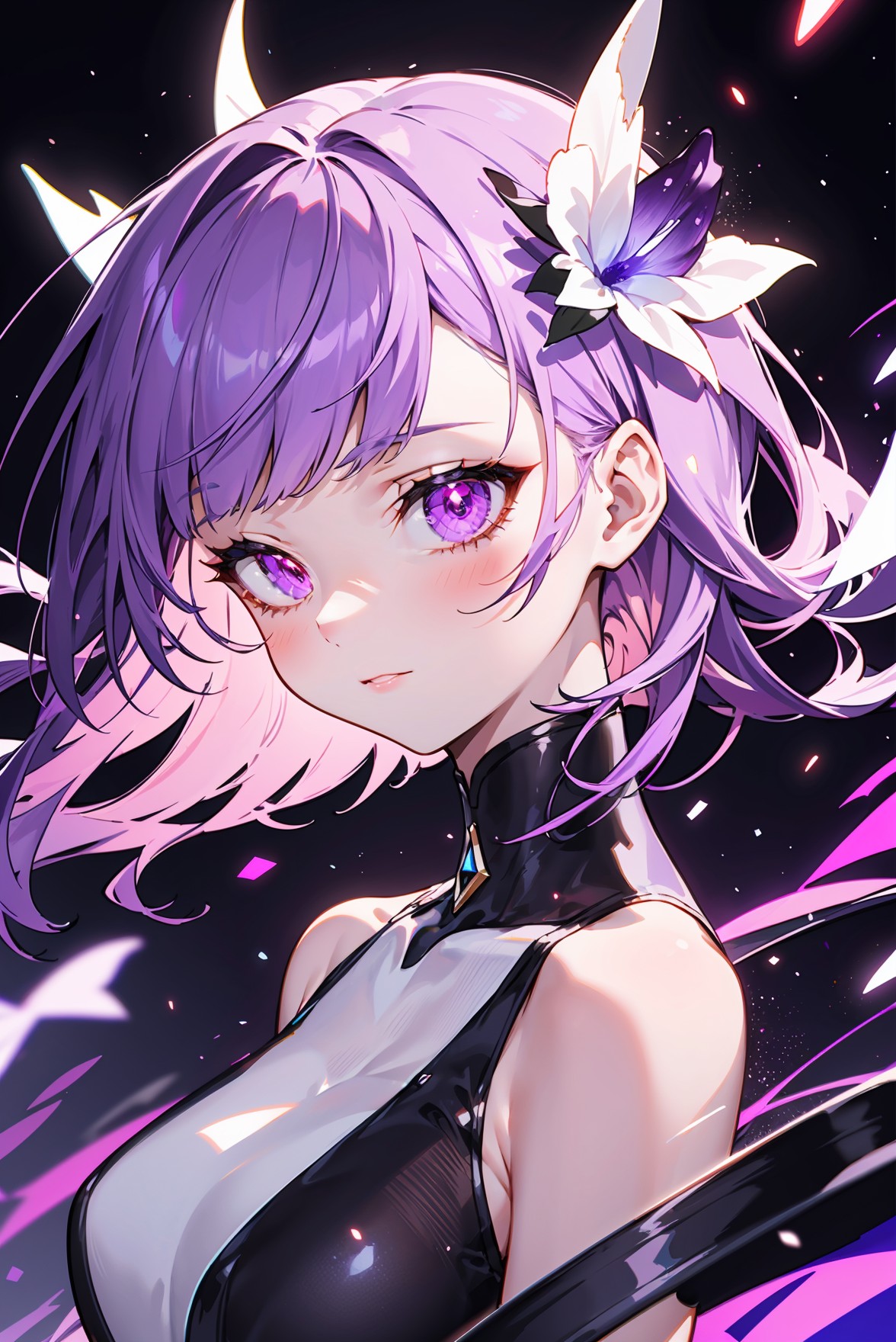 V - Your friendly reality bender (new OC) — Yodayo