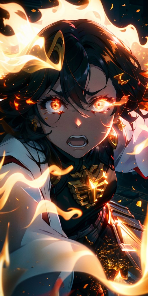 Fire Starter v1 — Yodayo