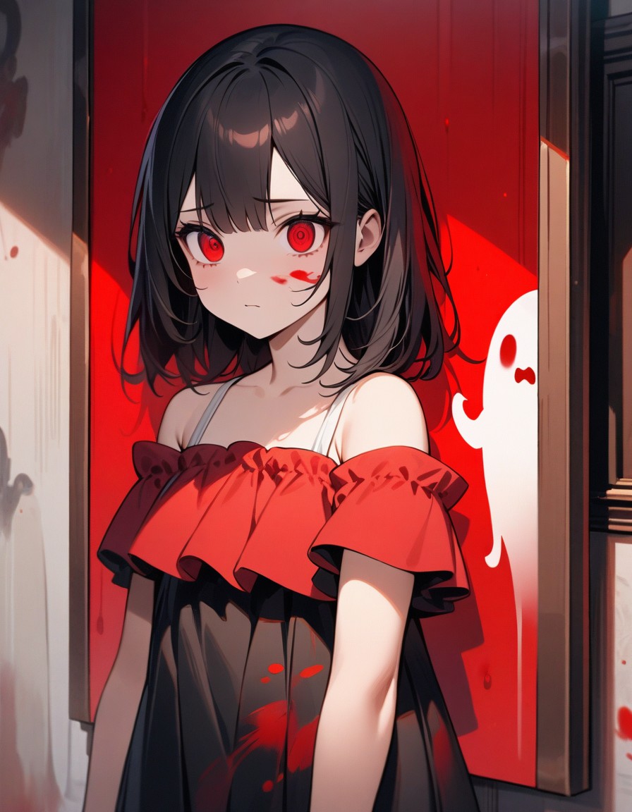 Ghost Gallery — Yodayo