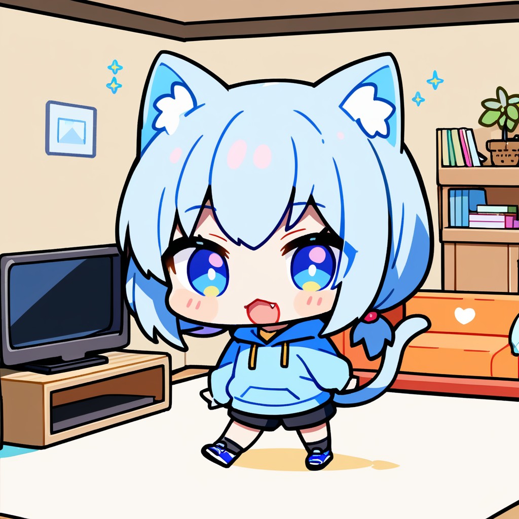 Gorachu (Request by Jade) — Yodayo