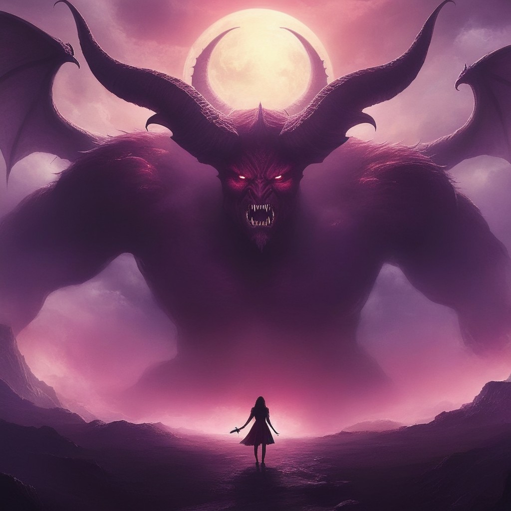 The Monster of Procrastination! — Yodayo