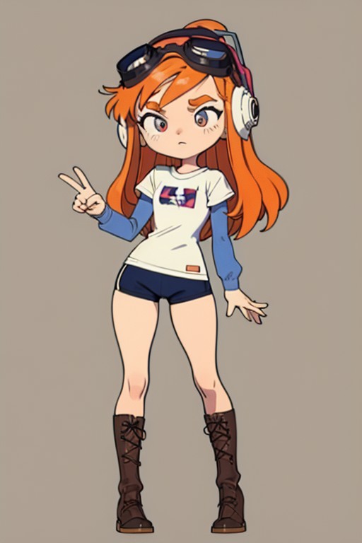 Bluethebone style Meggy — Yodayo