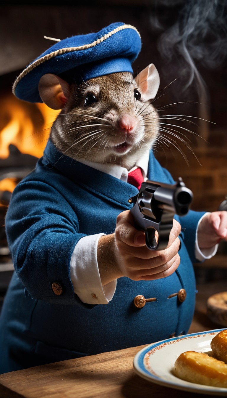 ratatouille — Yodayo