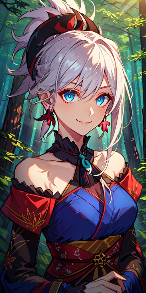 Miyamoto Musashi #1 — Yodayo