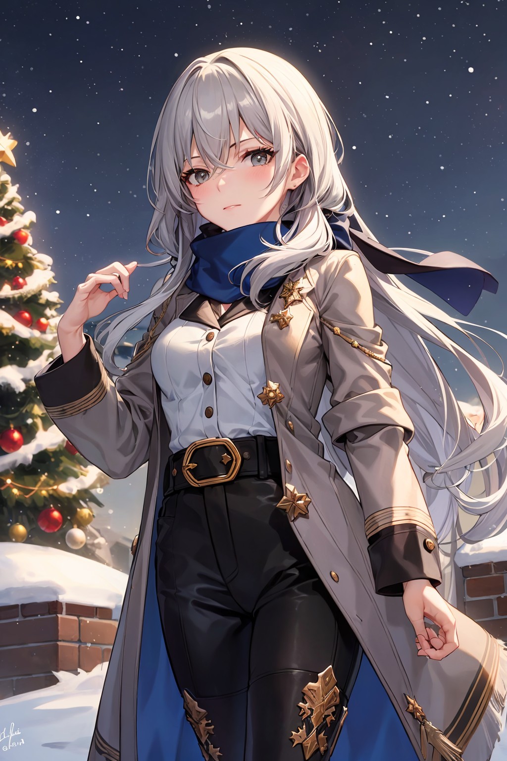 Bronya Rand — Yodayo