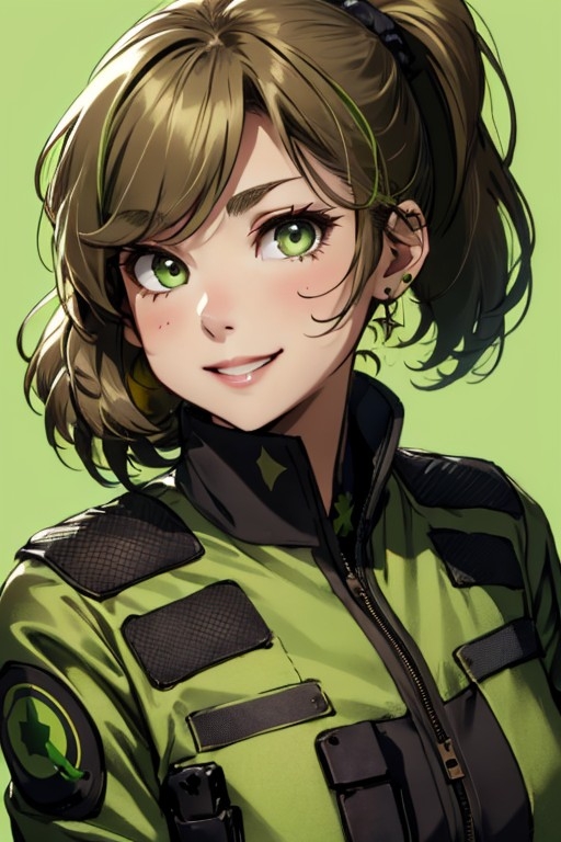 May Greenfield (AC:FA) — Yodayo