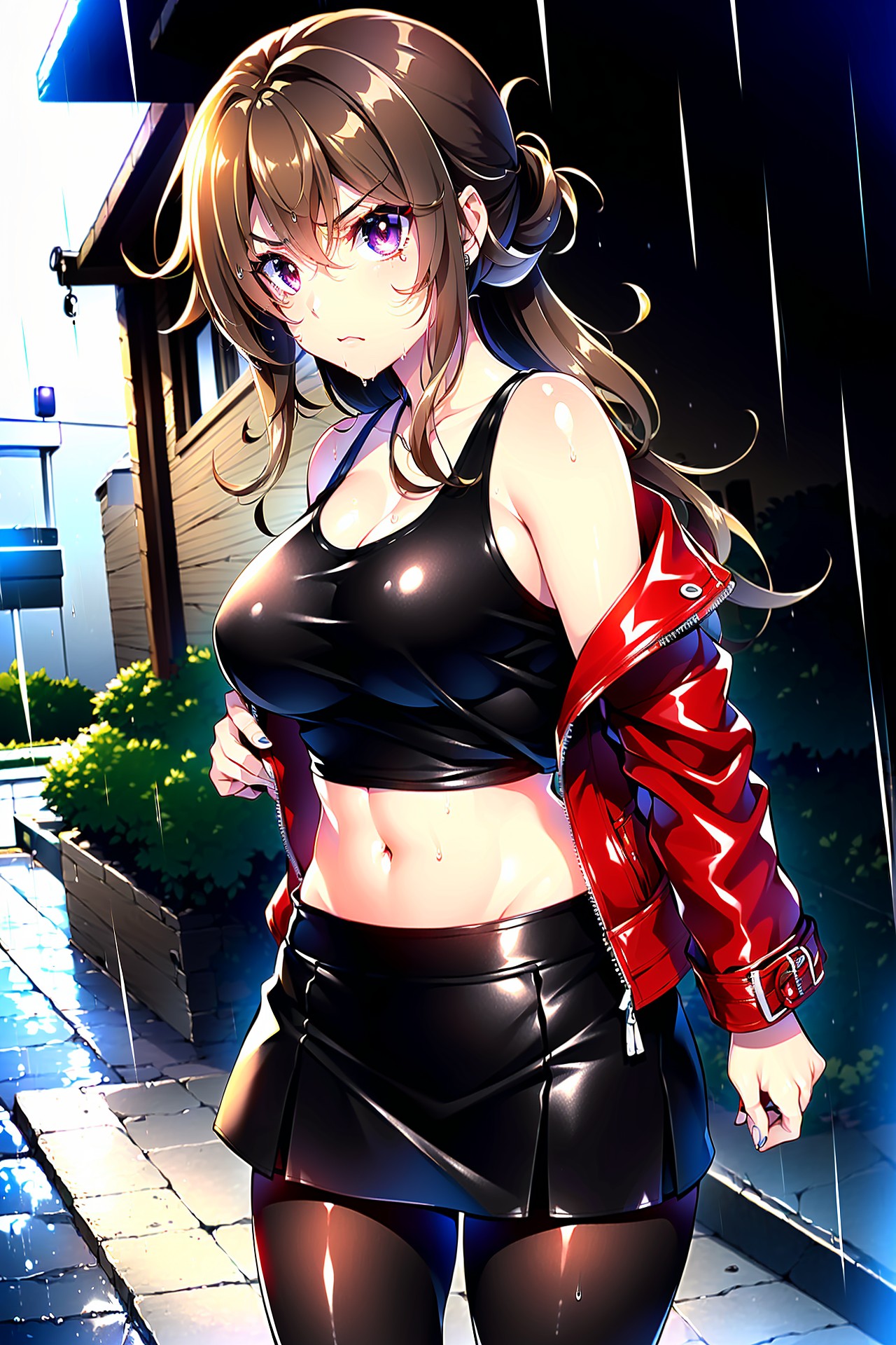 Saki hyodou oc dxd light novel style — Yodayo