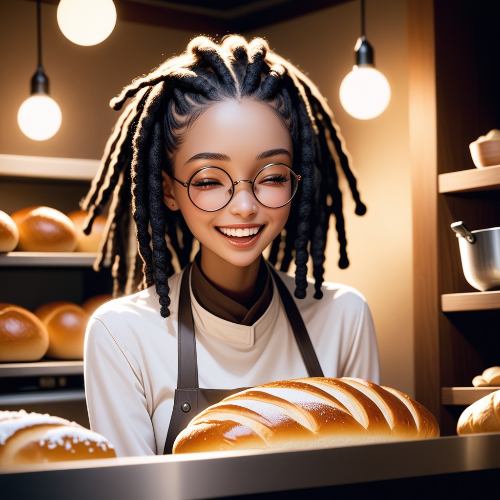 🍞Baker May🥞 — Yodayo