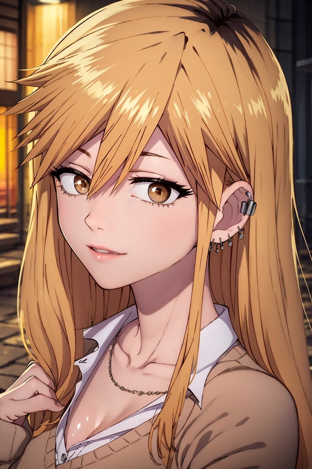 Seri Kikyou — Yodayo