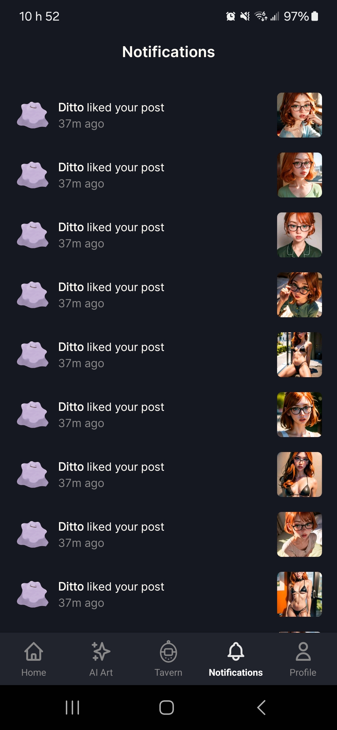 very big thx !! — Yodayo