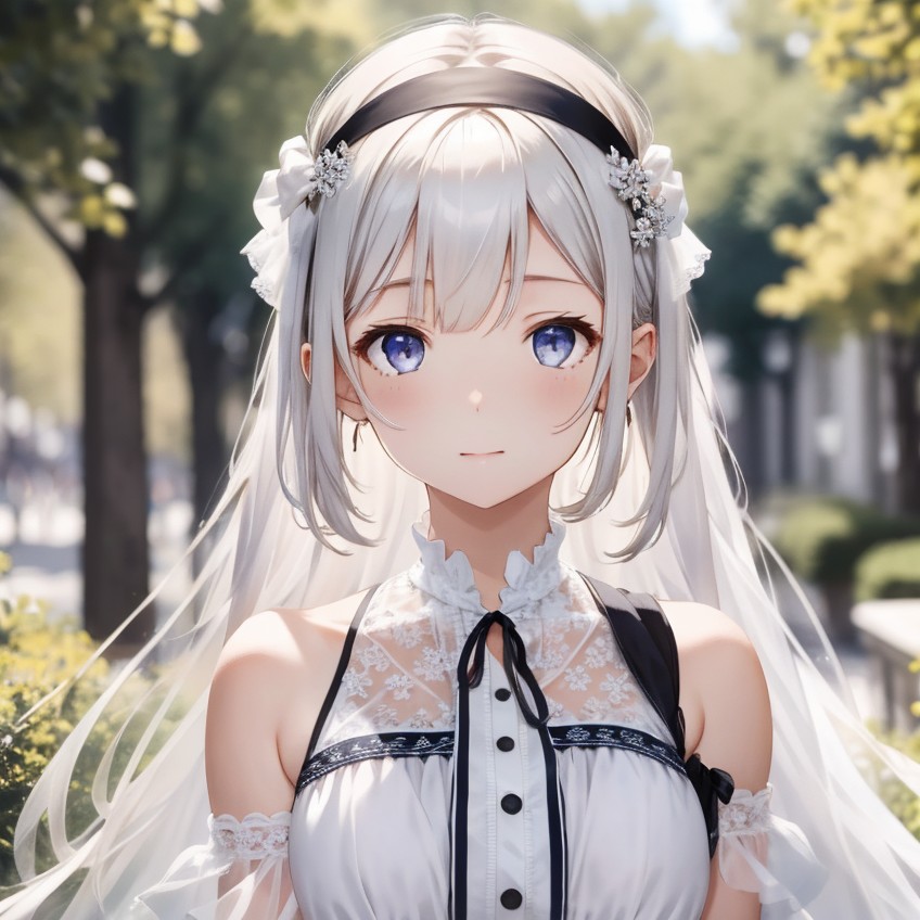 Amelia Re:ZERO — Yodayo